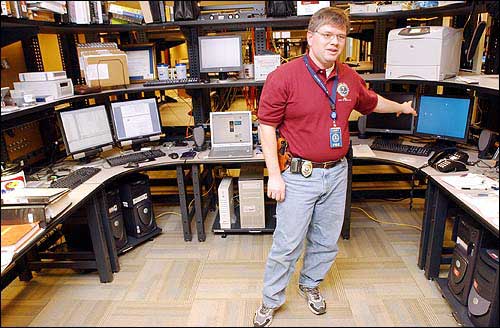 Sleuths follow digital crime trails | News, Sports, Jobs - Lawrence ...